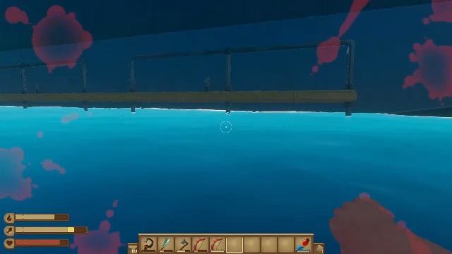 Raft ГОРОД? РОБОТЫ?