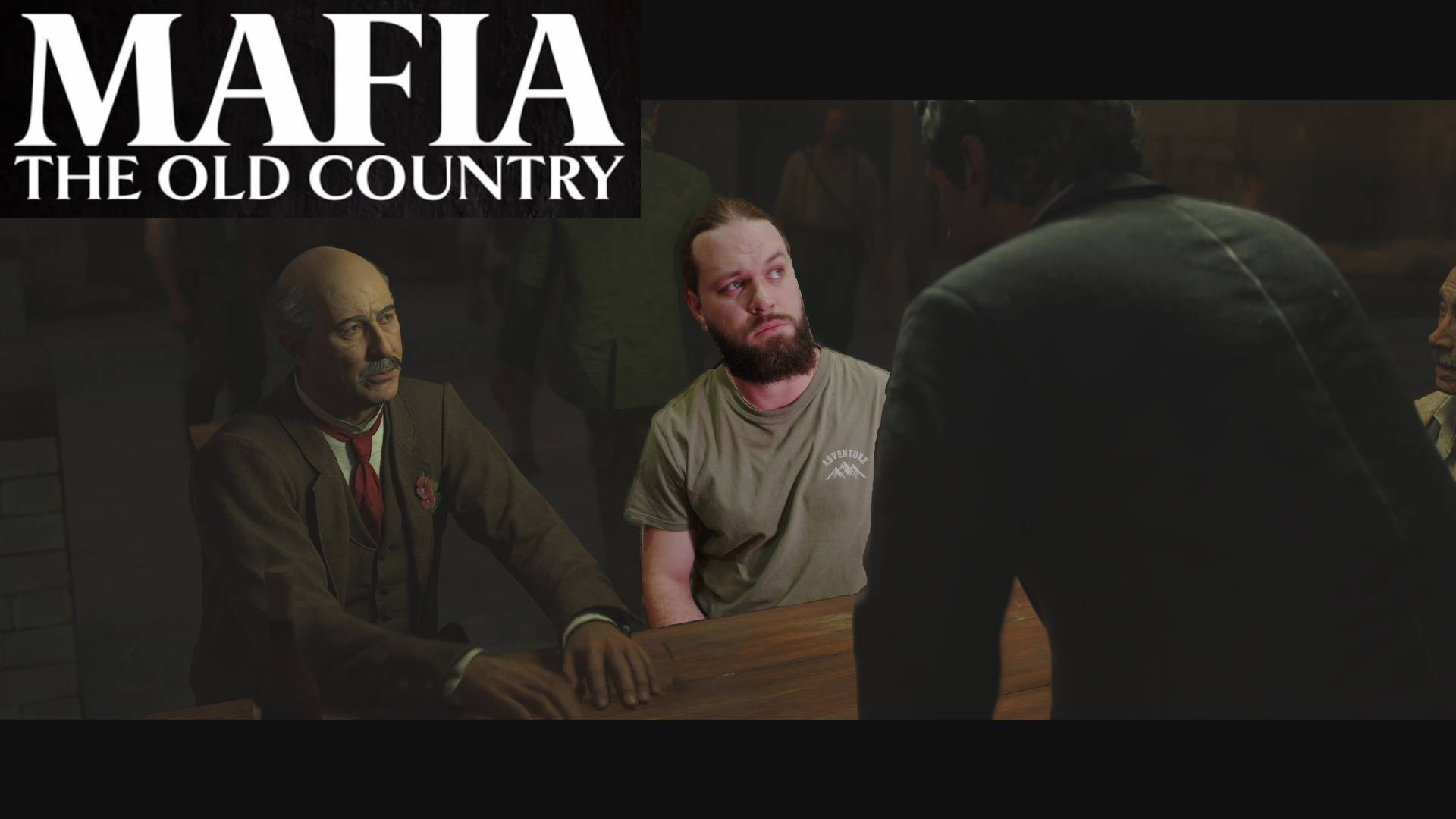 Мирные переговоры - Mafia The old country [12]