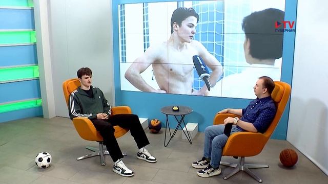 Марафон. Интервью чемпиона мира среди юниоров Романа Жидкова и мастер-класс Дарьи Клепиковой