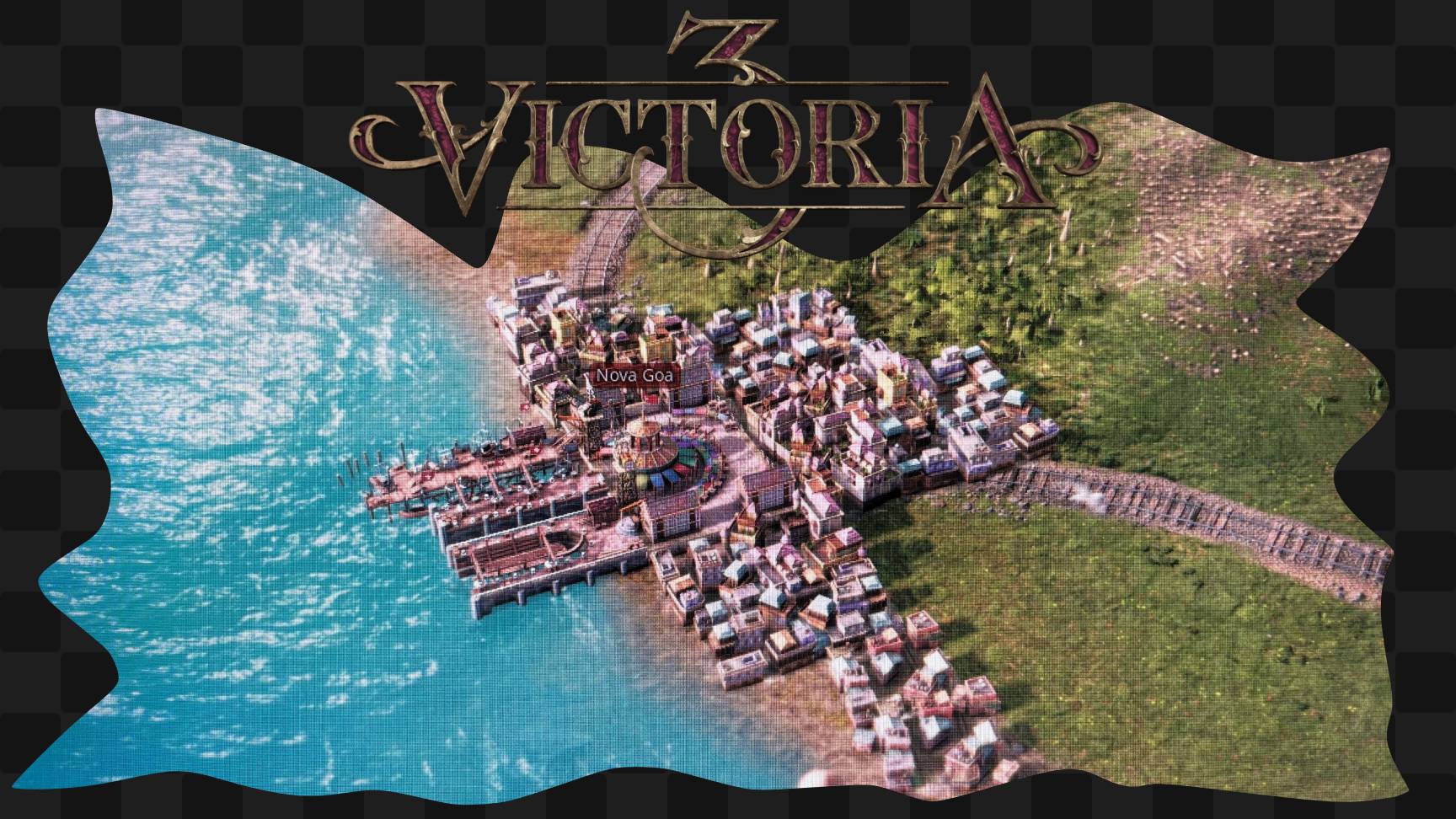 Victoria 3 / 7 / Японцы прикололись