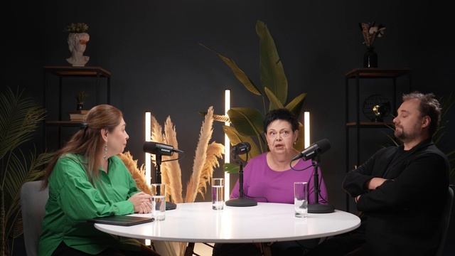 Музыкальный выбор Ирины Черномуровой