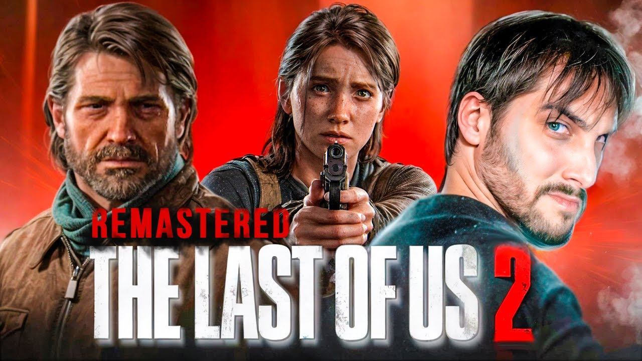 Одни из Нас 2 на ПК - Финал - Часть 5 - The Last of Us Part 2 Remastered - Полное прохождение