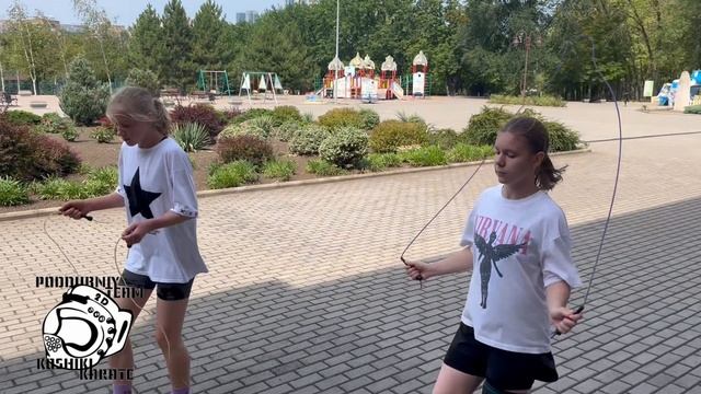 Косики каратэ. Начинаем новый 2025-2026 учебный год!