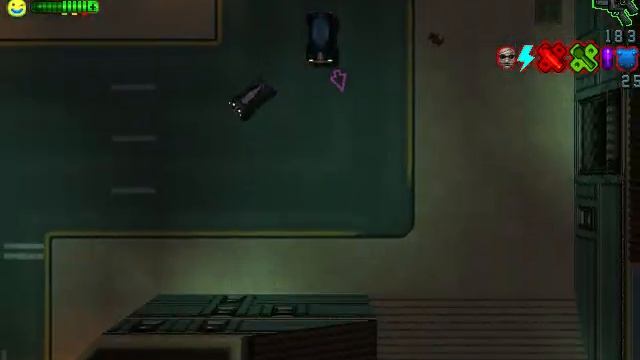 Прохождение Grand Theft Auto 2 За предателем #9