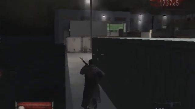 Прохождение The Punisher Снова Причал 74 #12