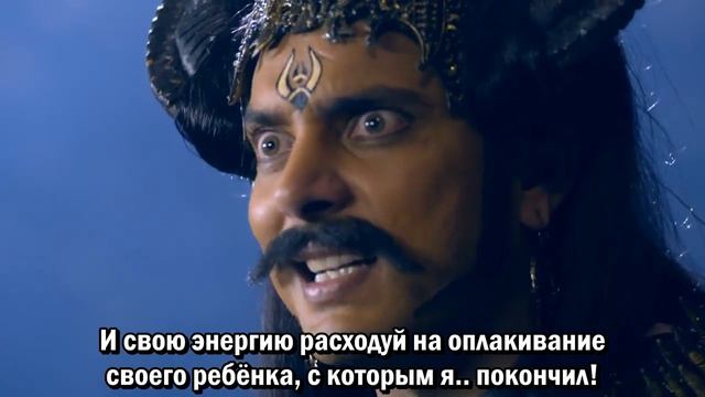 Сериал Махакали. Конец — это начало 13 серия / Mahakaali - Anth Hi Aarambh Hai