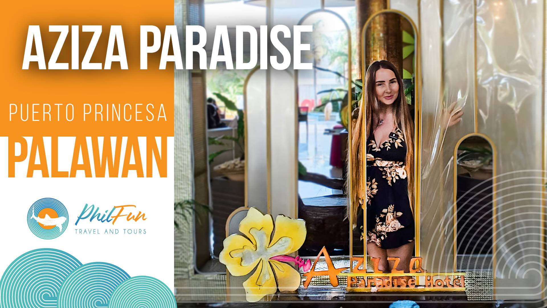 Aziza Paradise Hotel — уютный отель на ночь? 🌿☀️