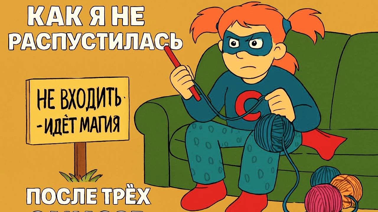 Как я не распустилась после 3-х огромных заказов [Вязовлог Игрушки Крючком] Вязальные процессы [Блог