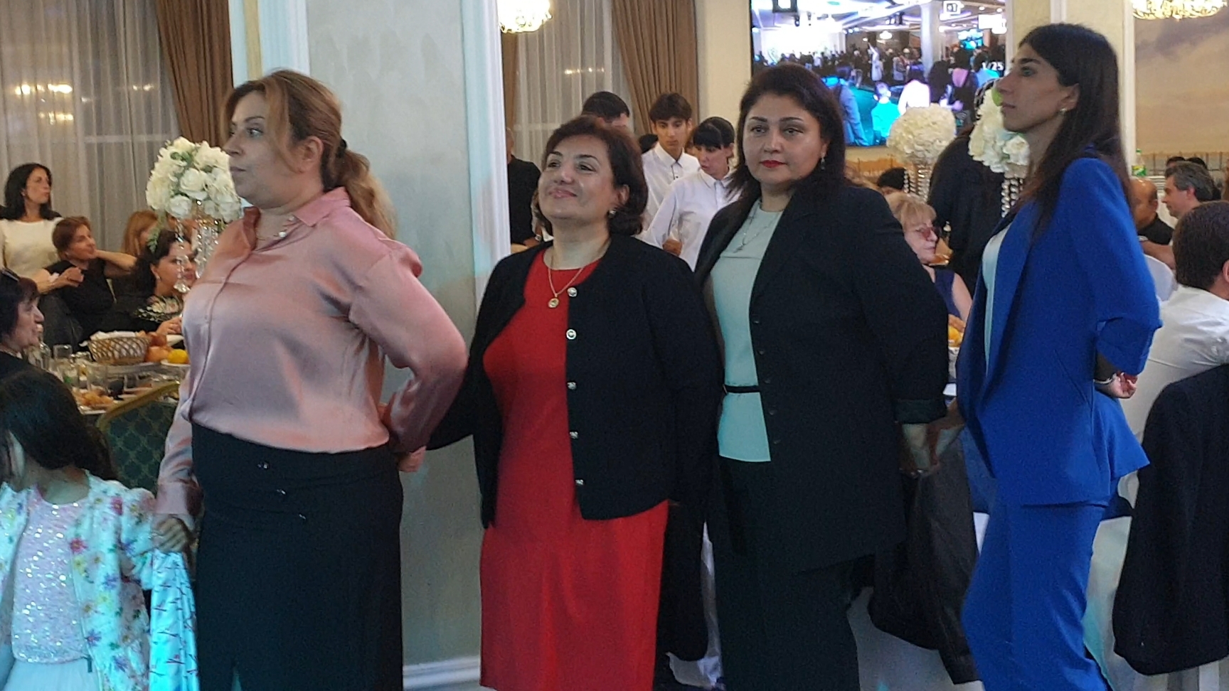 Ассирийцы 🔵⚪🔴 Духрана д Март Марьям в Москве 🎊🙌🙏🏼❤. 28.08.2025