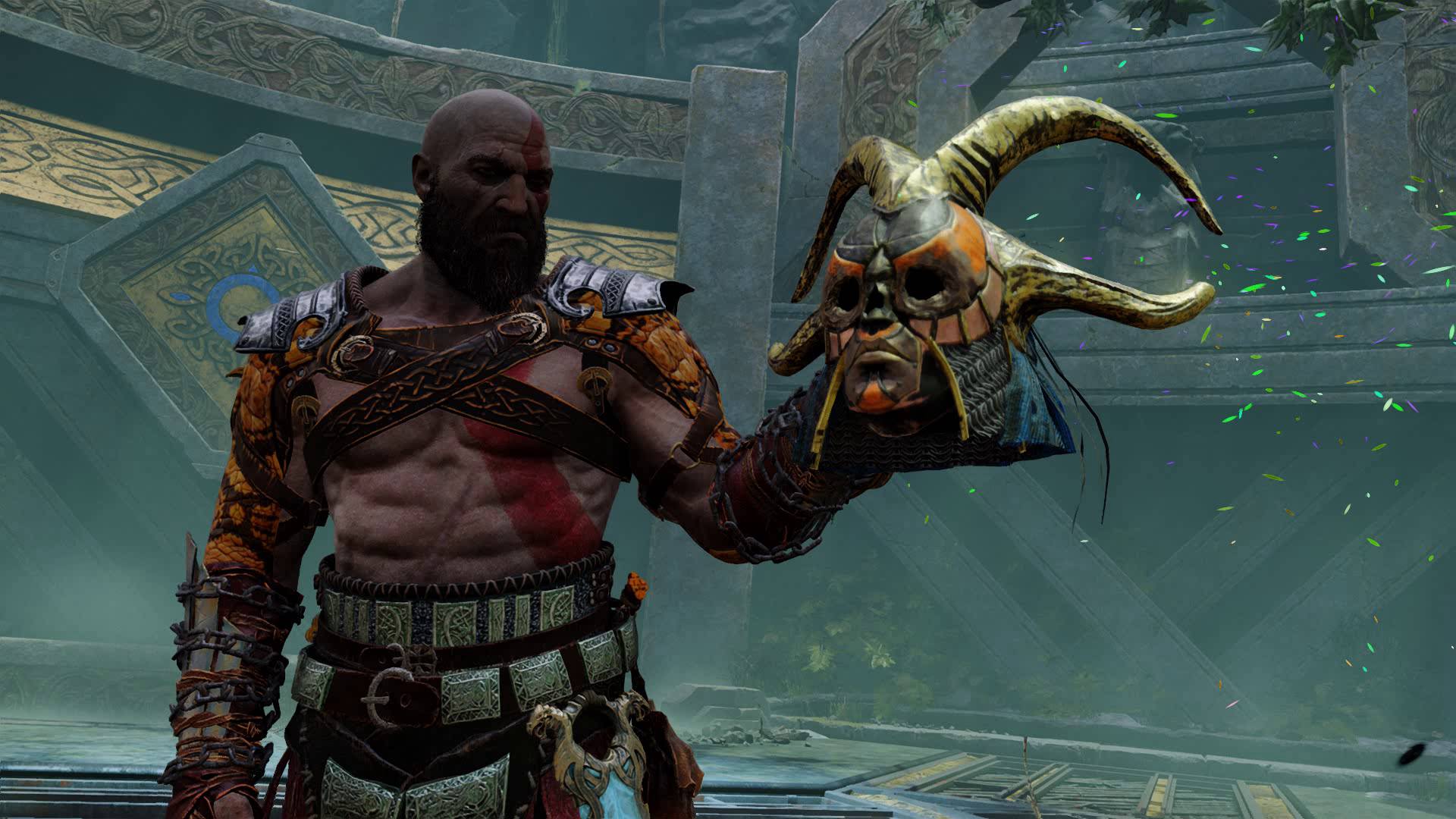 GOD of WAR 4 (2018) ➤ ВАЛЬКИРИЯ КАРА ➤ СЛОЖНОСТЬ ДОСТОЙНОЕ ИСПЫТАНИЕ