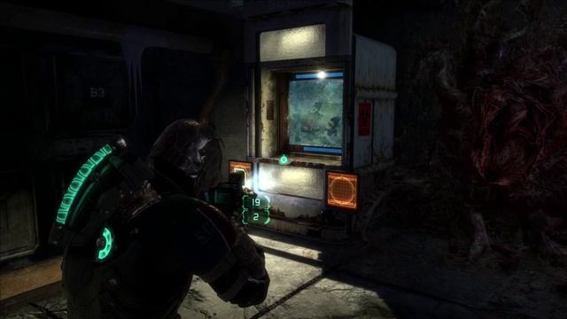 прохождение Dead Space 3 часть 11