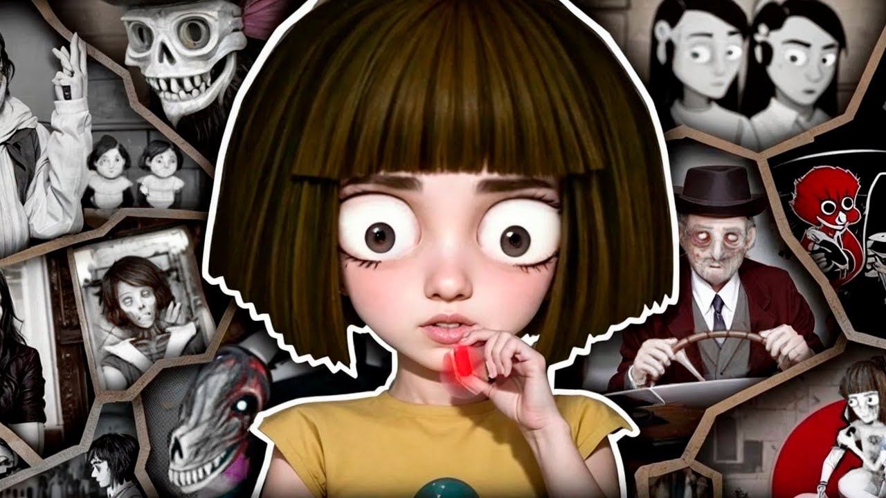 Объяснение сюжета Fran Bow / Что произошло на самом деле