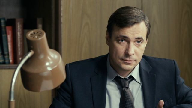 С ЧЕГО НАЧИНАЕТСЯ РОДИНА - 5 серия