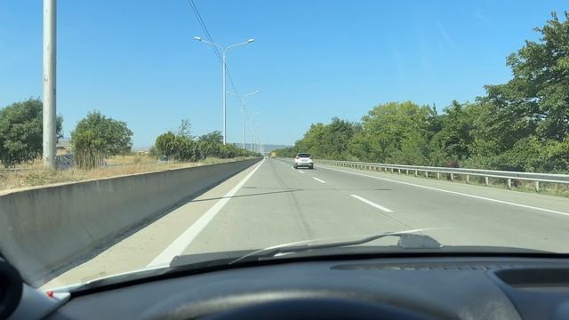 Автомагистраль Грузия