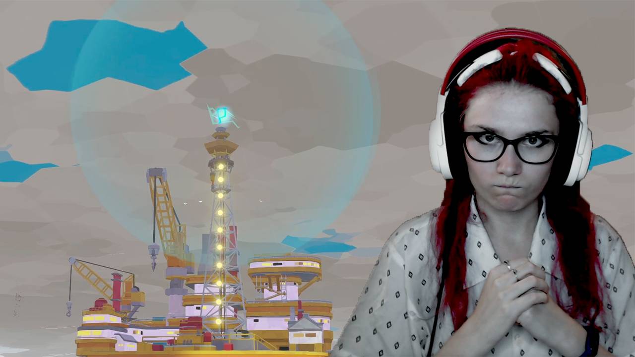 Защита платформы ✮ DREDGE - The Iron Rig ✮ #3