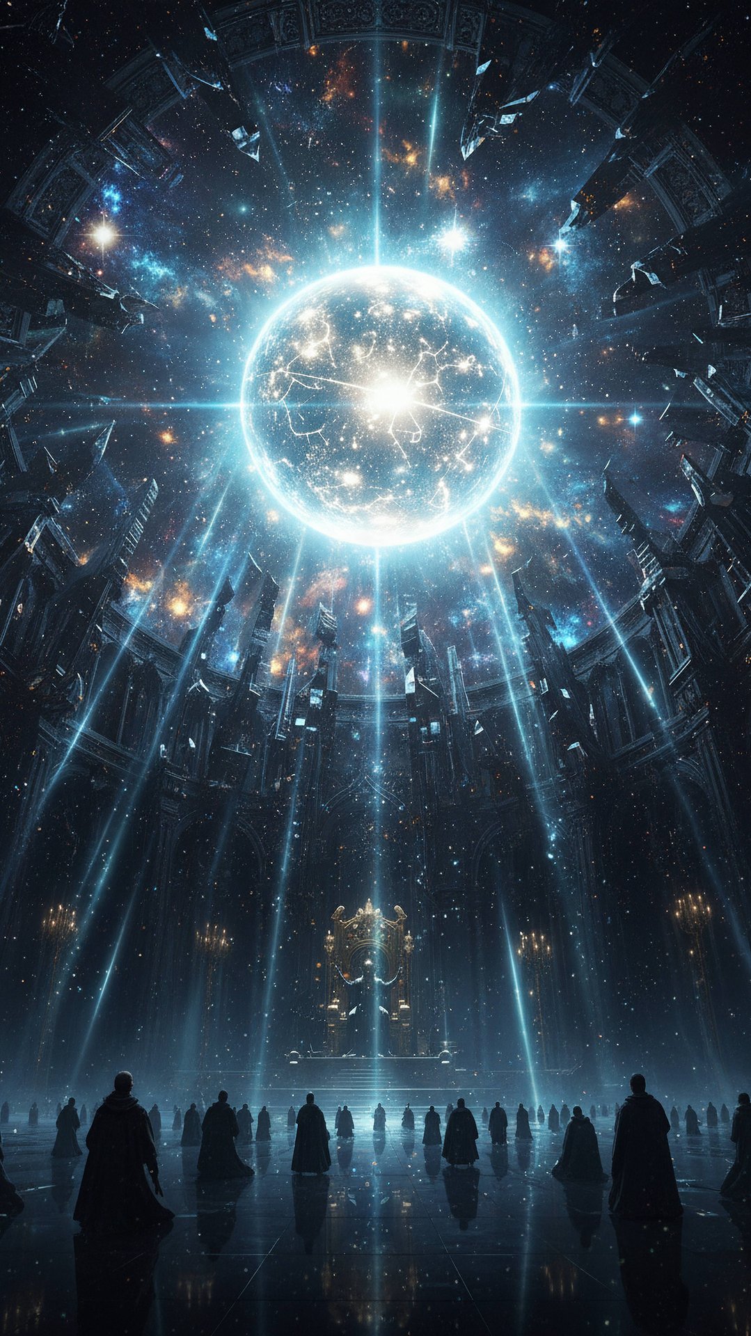 Галактический ключ