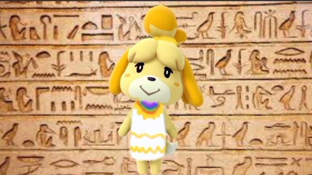 Египет(Только это собака...)