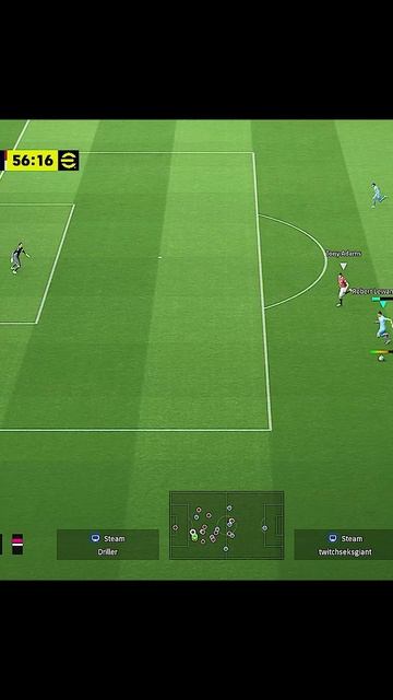 Снова в шоке 32 #shorts #efootball #efootball2025 #efootball2026 #eafc26_1