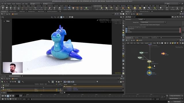 SOLARIS I - ОБЗОР (KARMA/LOPS/USD)