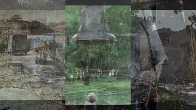 "Два Донецка", поёт Станислав Коренблит