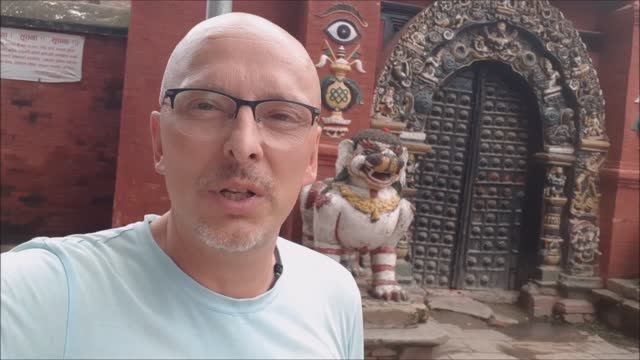 2018-08-13 НЕПАЛ: КАТМАНДУ-ЛАЛИТПУР