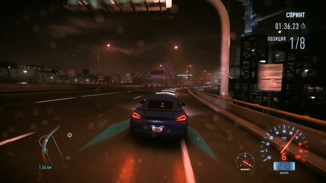 Need for Speed. Прохождение # 14