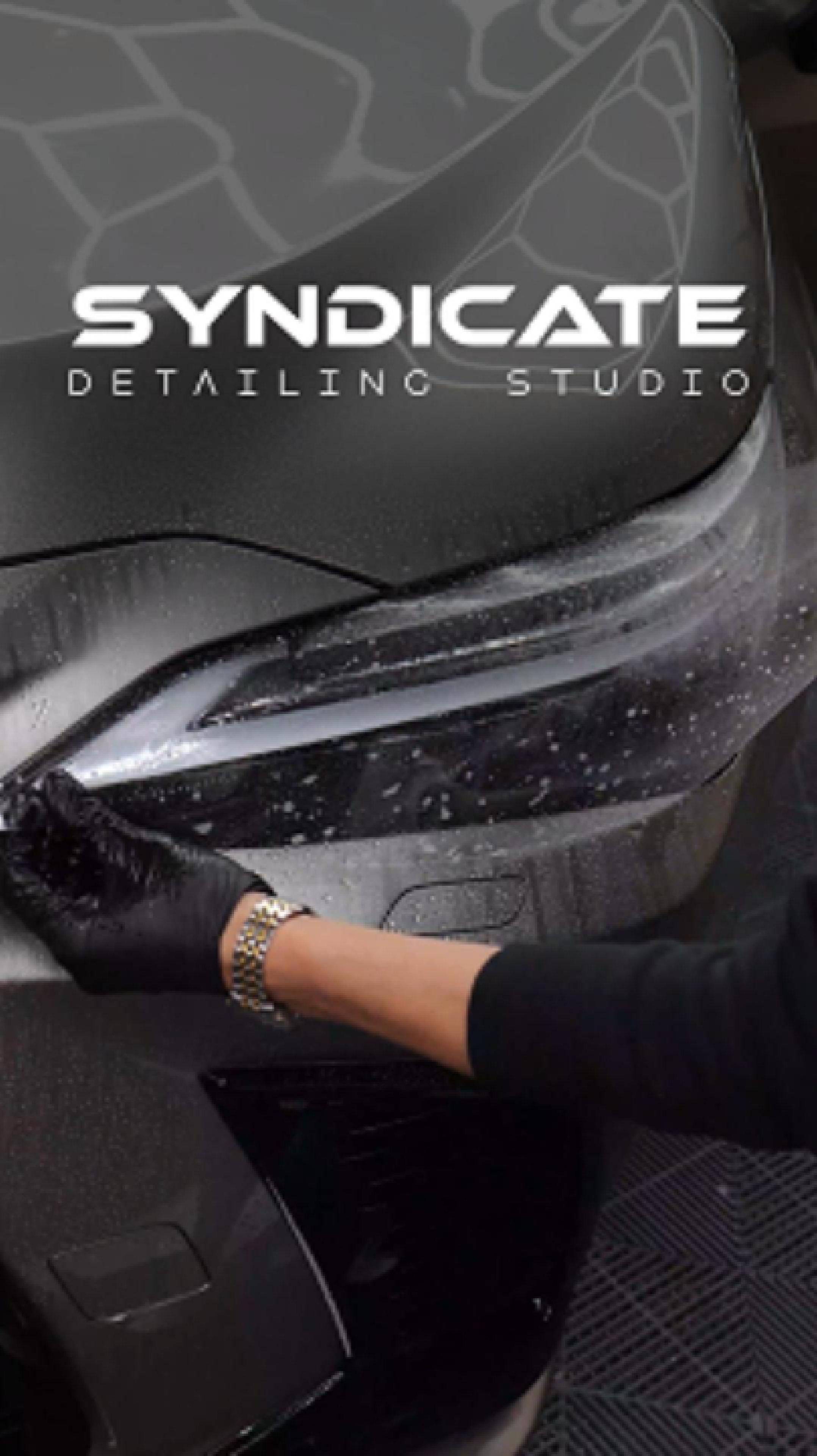 🏎SYNDICATE DETAILING | #ВЛАДИВОСТОК | #ДЕТЕЙЛИНГ🏎