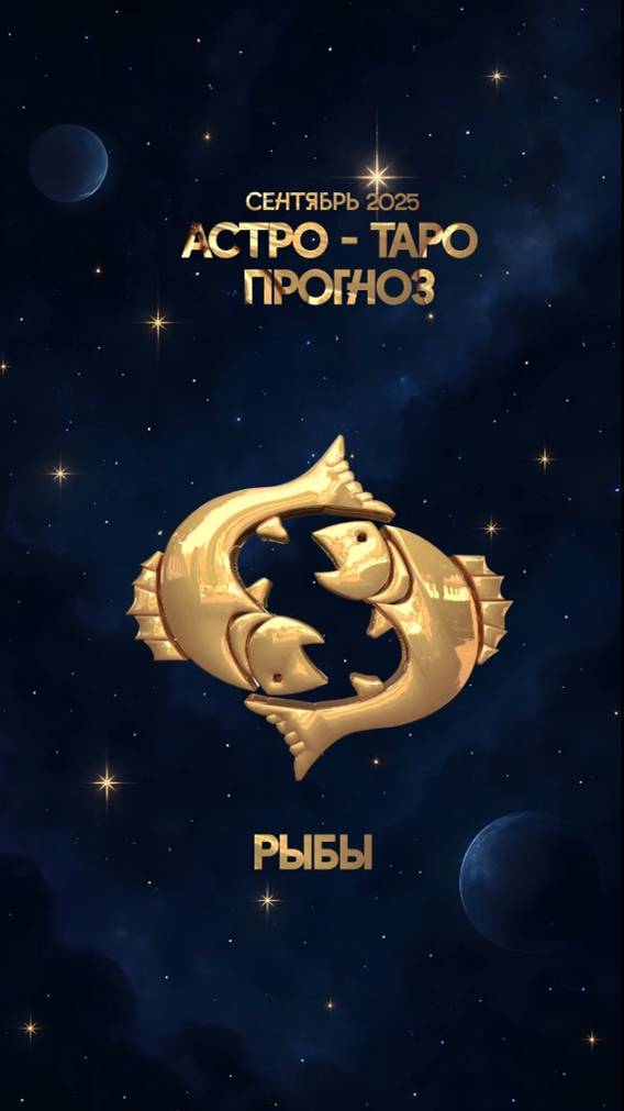 Рыбы,хватит плыть в облаках—платите вниманием к родуСентябрь укрепит семью и подарит поддержку рода