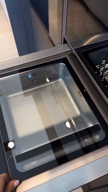 Когда кухня - это искусство, важны детали.