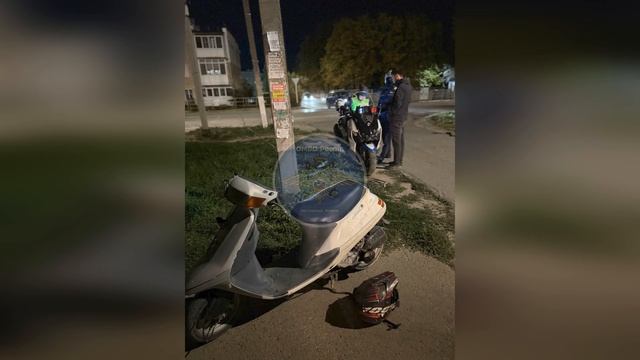 Полицейскими Анапы выявлено нарушение ПДД, из-за отсутствия прав на управление транспортным средство