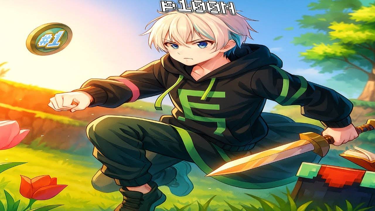 Майнкрафт ЛетсПлей | Создатель Миров #1