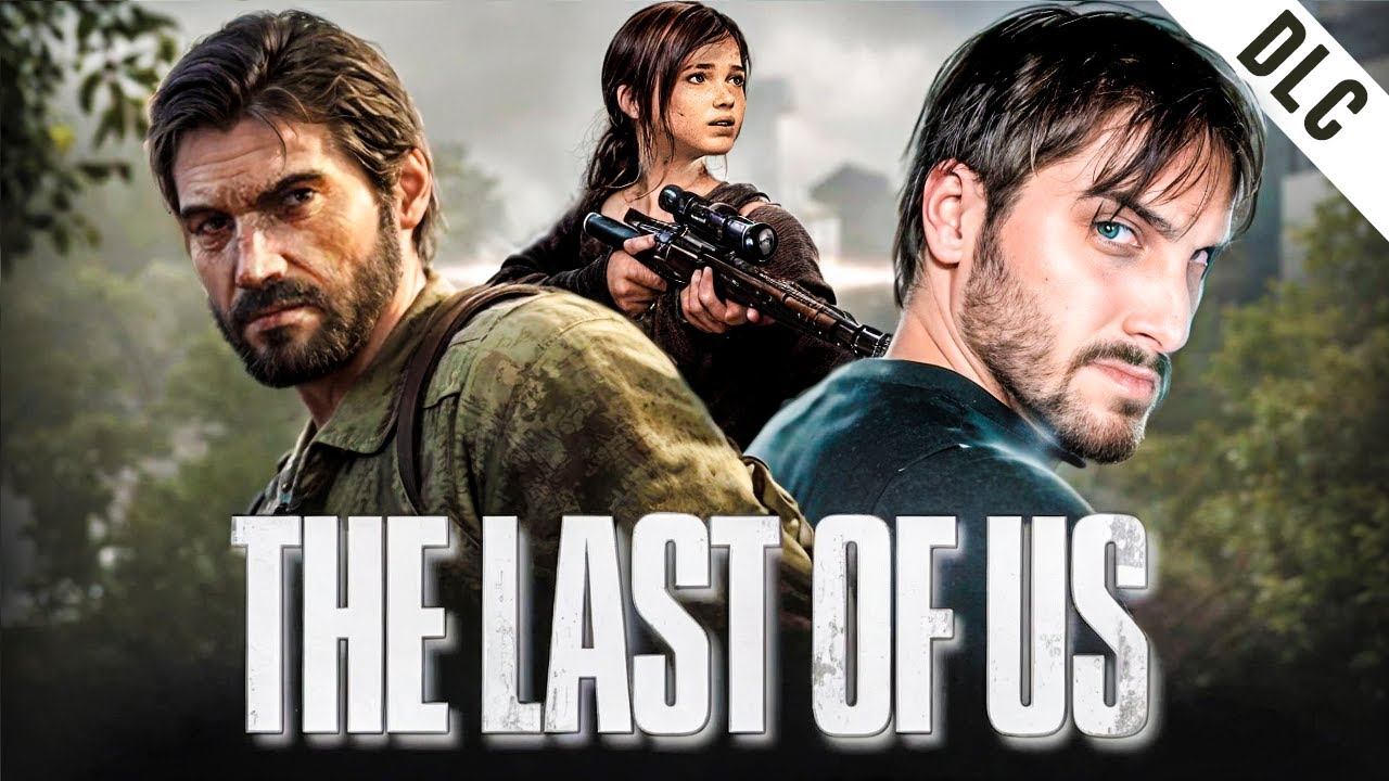The Last of Us DLC: Left Behind / Оставшиеся позади - Полное прохождение