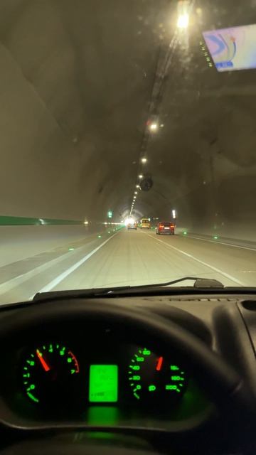 Туннель Грузия