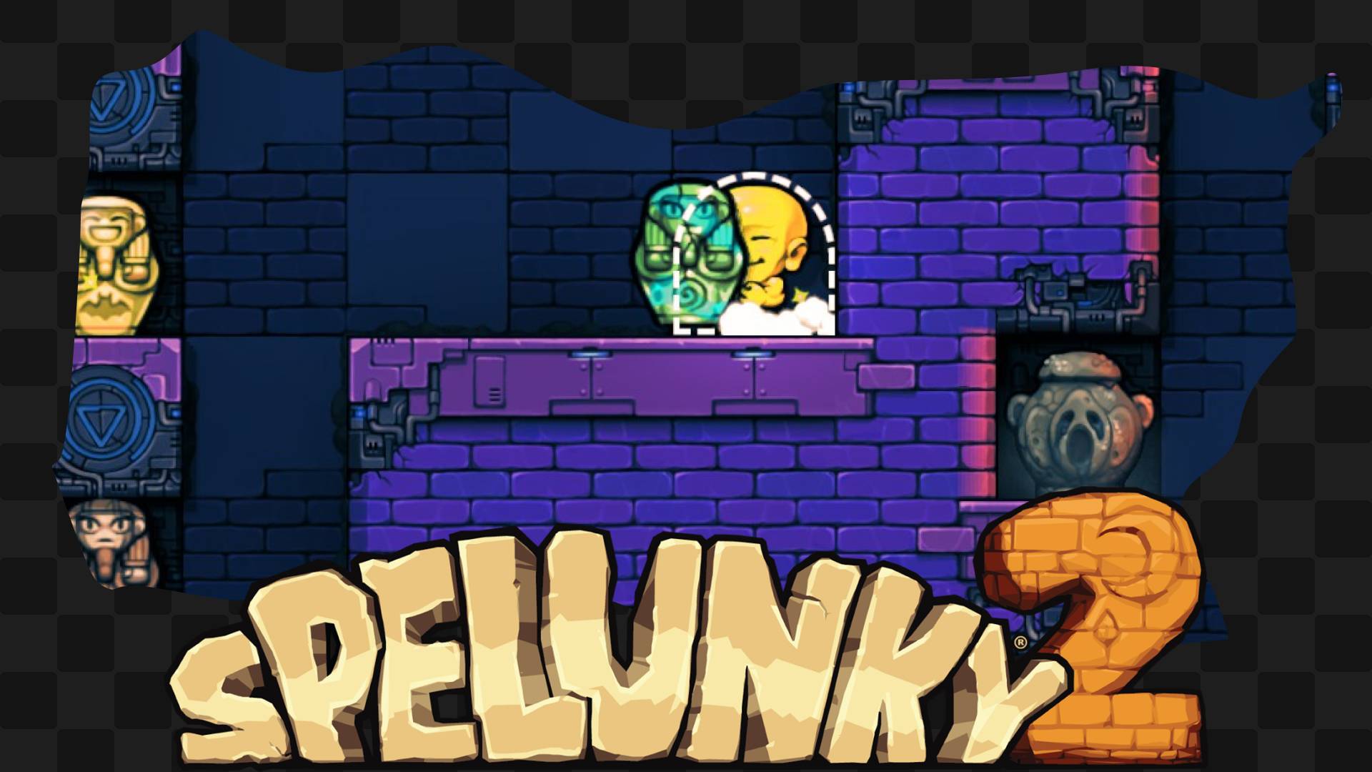 Spelunky 2 / 82 / Я забыл придумать название этой серии