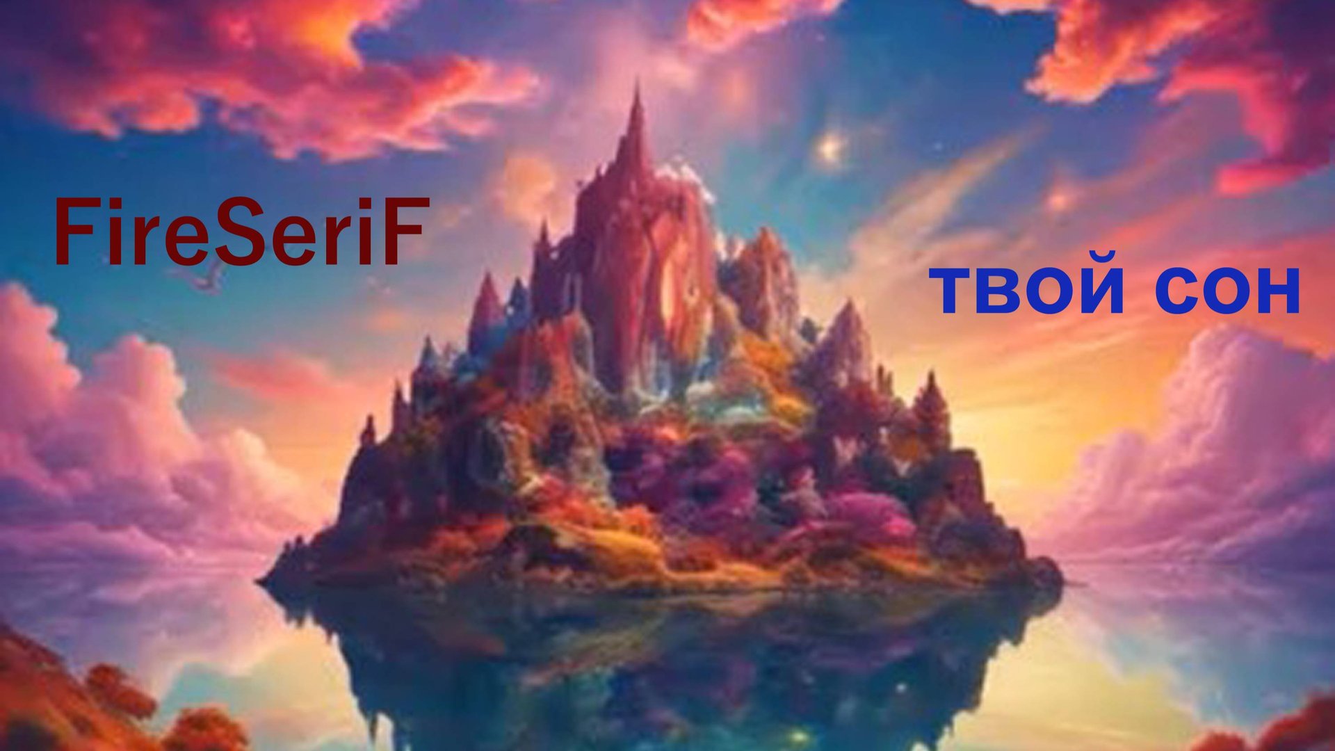 FireSeriF - Твой сон (Сон. Другой мир, ч. 3)