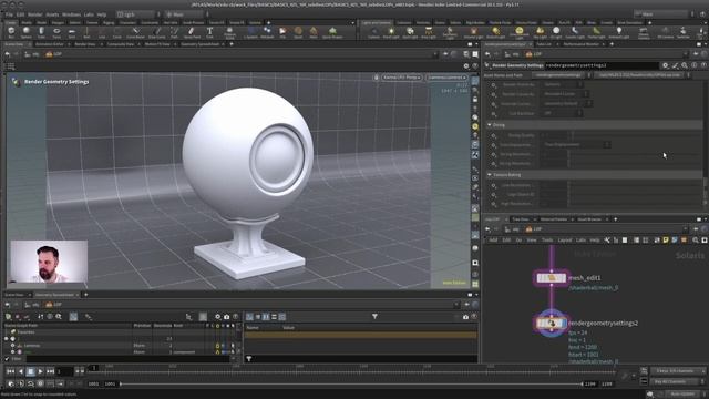 [SOLARIS] RENDER SUBDIVISIONS