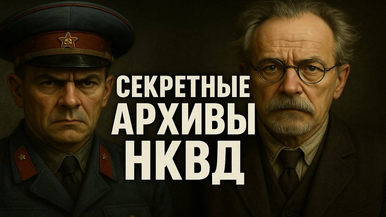 Секретные Архивы НКВД: ТАЙНА «АРТЕКА»: ДЕТИ БЕЗ ВЗРОСЛЫХ. Мистический детектив. Мистика. Истории