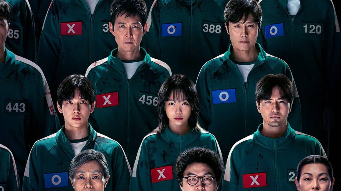 Игра в кальмара 3 сезон, 2 часть. Прошёл игры. Будет 3 часть.