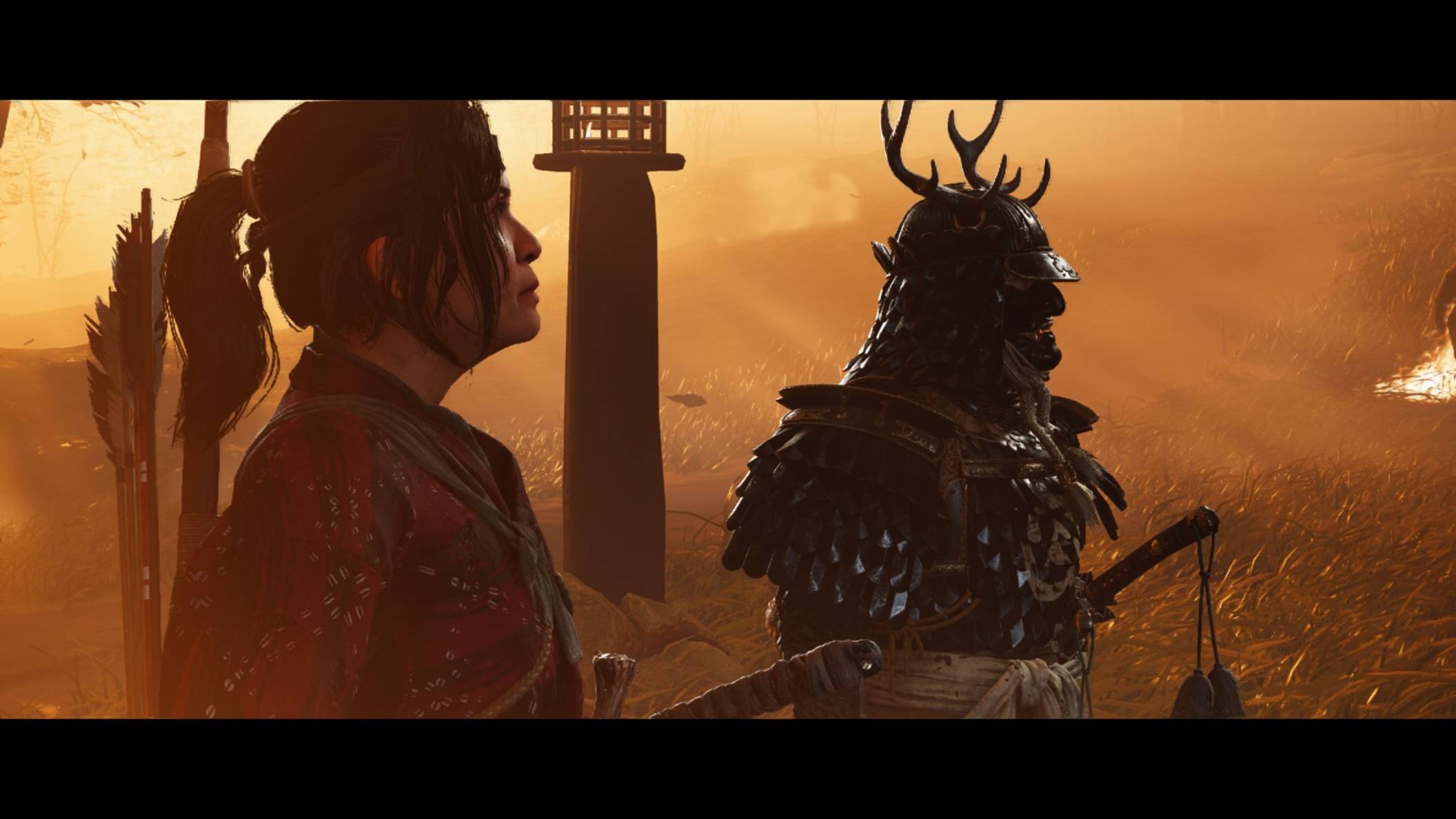 Призрак Цусимы | Стрим №12 | Проклятие Утицунэ