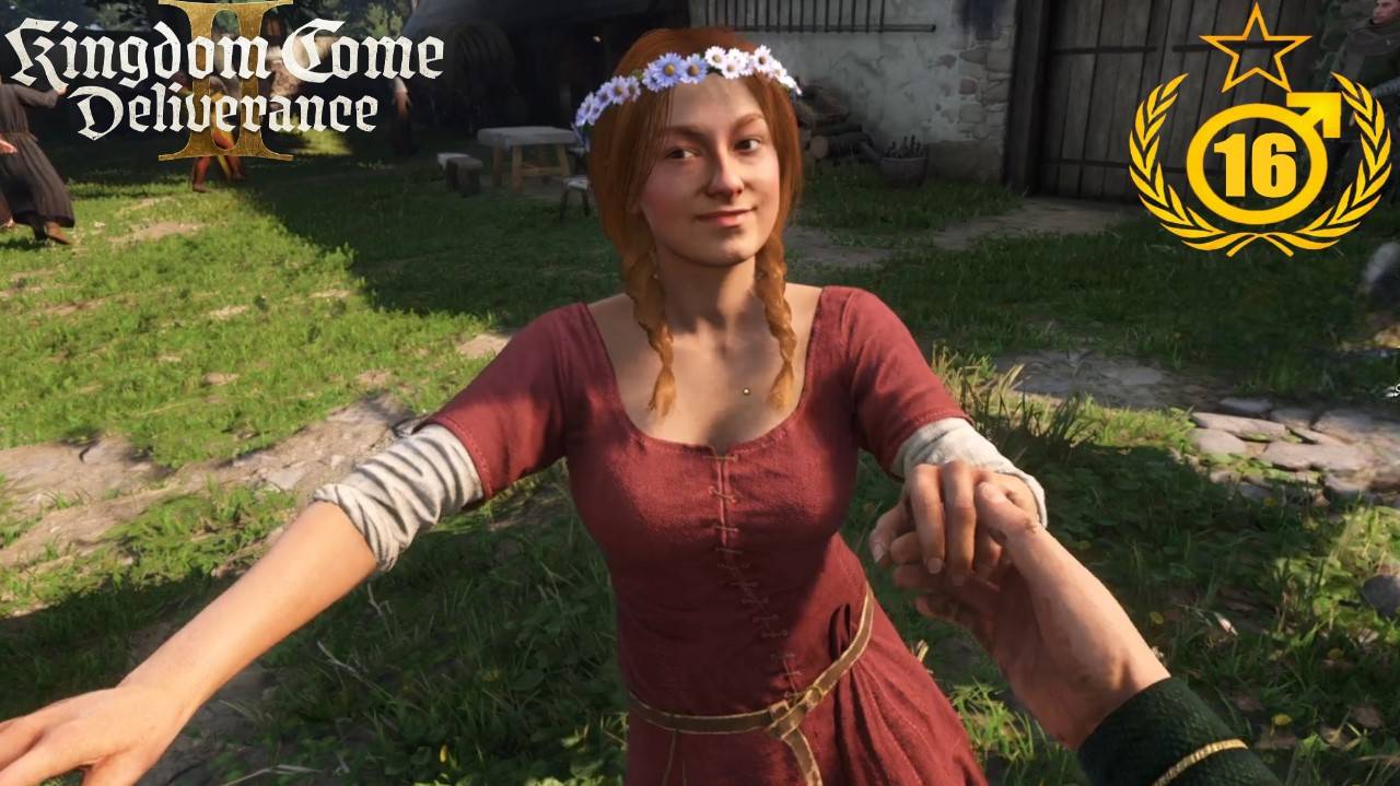 Посещаю Свадьбу Пана #16 Kingdom Come: Deliverance II