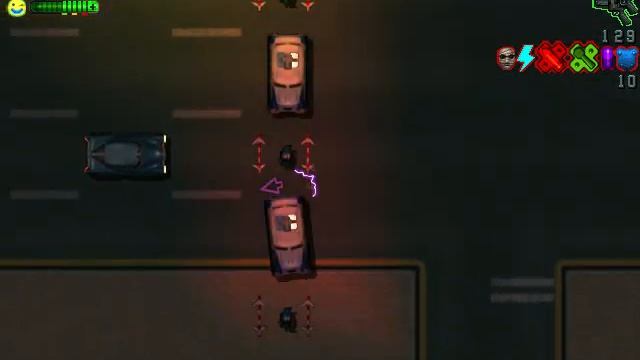 Прохождение Grand Theft Auto 2 Смерть таксистам #11