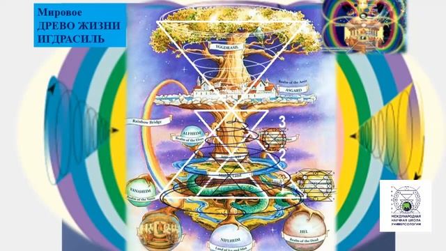 Универсальность мира - Божественный код