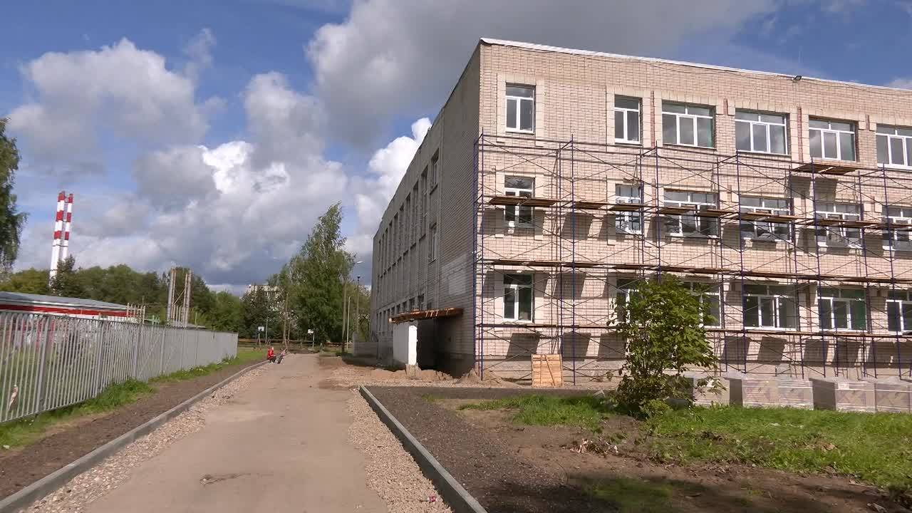 Капремонт завершит муниципалитет