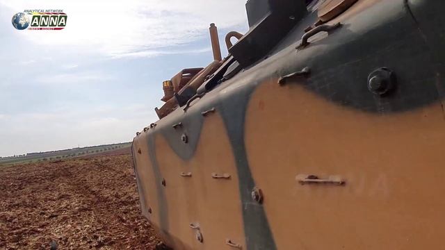 Силы Тигра. Дорога в Алеппо.(архив)