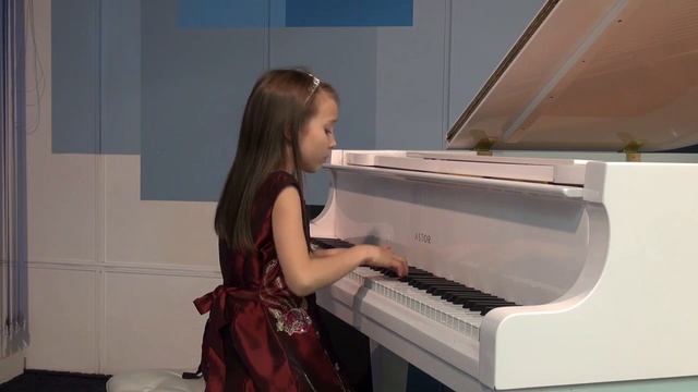 Frederic Chopin. Waltz. Opus 69 #1 (Шопен. Вальс.  Опус 69 #1)