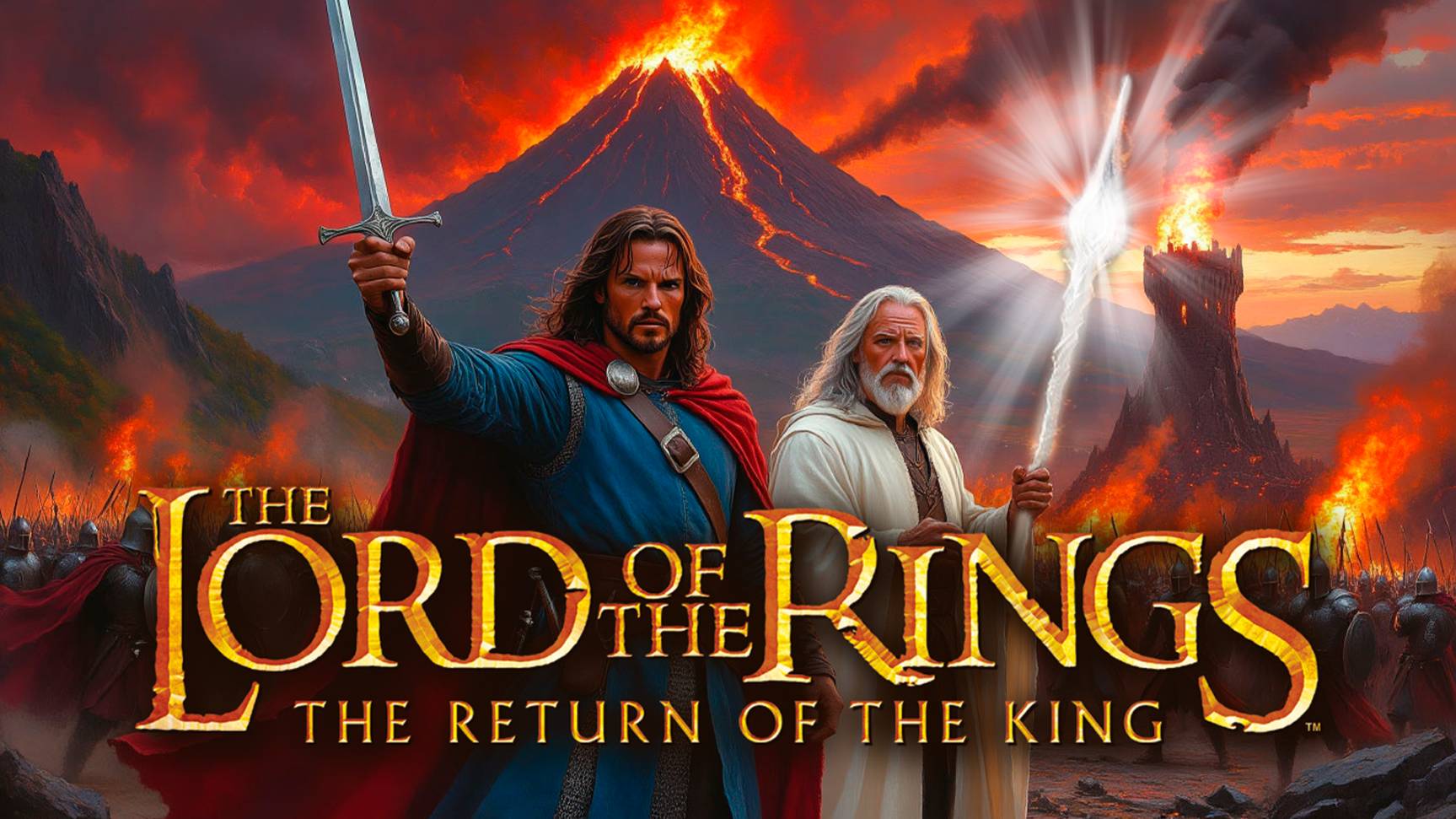 #02 The Lord of the Rings The Return of the King