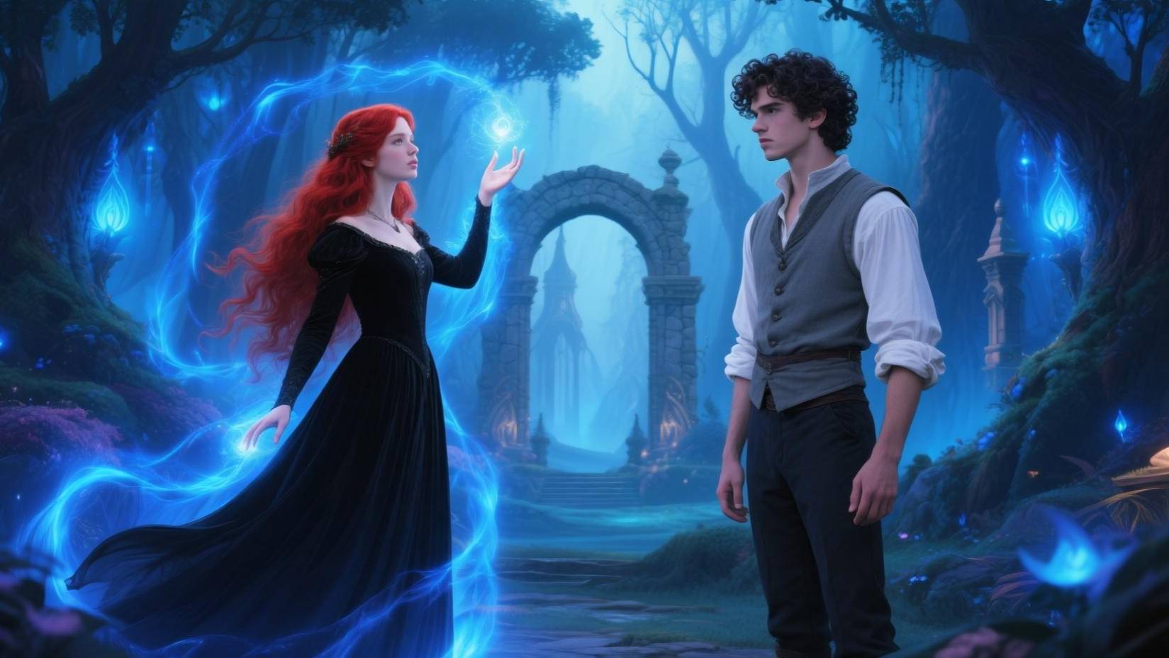 Когда Есть Второй Шанс. Книга 2