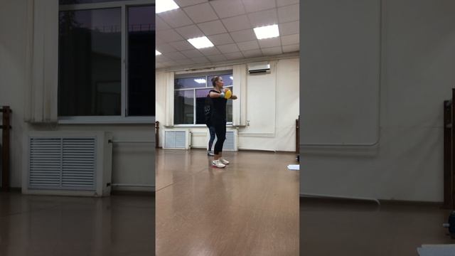 Табата с Мячиком!