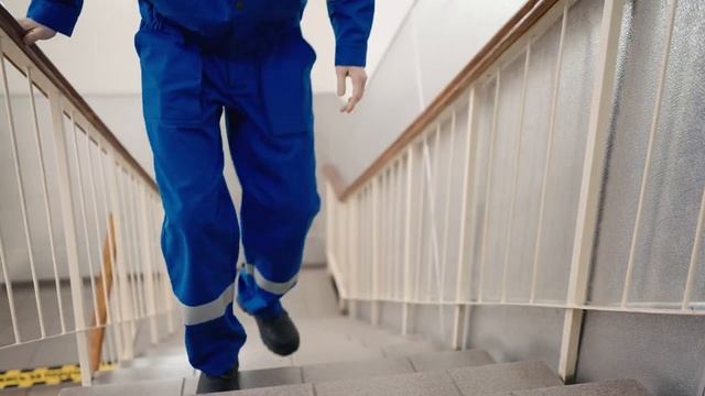 Вводный инструктаж по охране труда (ОТ)