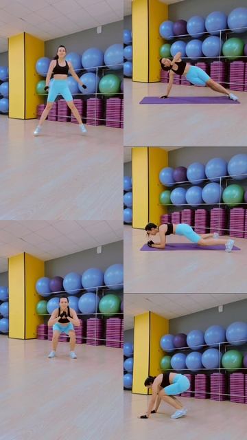 🔥 ТОП-5 КАРДИО УПРАЖНЕНИЙ ДЛЯ МАКСИМАЛЬНОГО СЖИГАНИЯ КАЛОРИЙ! 🔥